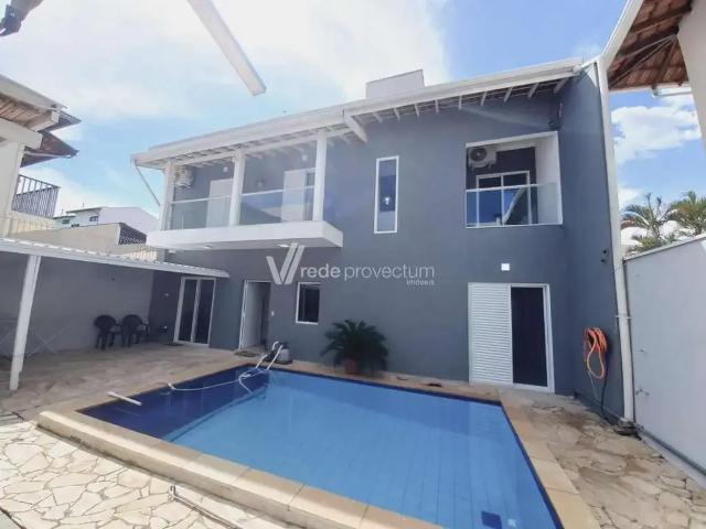 Casa / Sobrado para Venda em Campinas/SP Jardim Chapadão 3 Quartos
