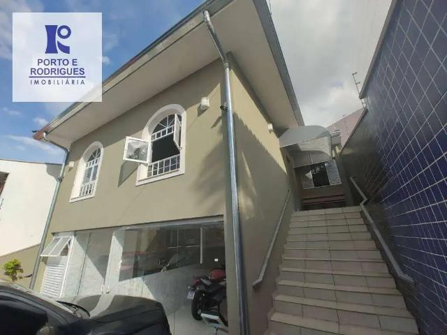 Casa / Sobrado para Venda em Campinas/SP Jardim Chapadão 3 Quartos