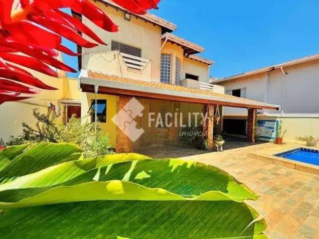 Casa / Sobrado para Venda em Campinas/SP Jardim Chapadão 3 Quartos
