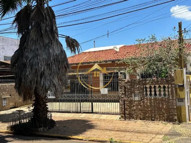 Casa / Sobrado para Venda em Campinas/SP Jardim Chapadão 3 Quartos