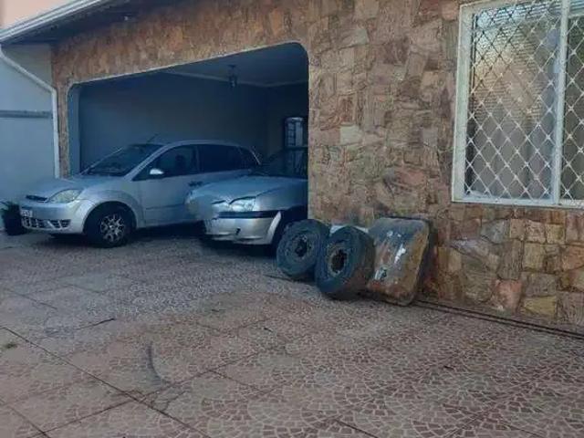 Casa / Sobrado para Venda em Campinas/SP Jardim Chapadão 3 Quartos
