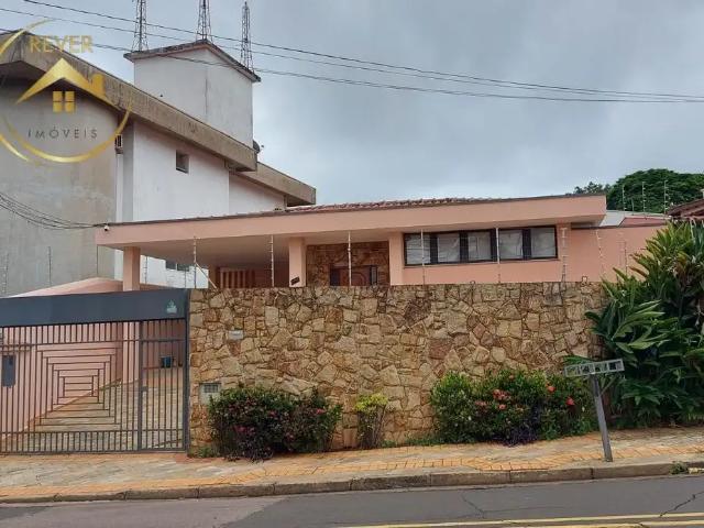 Casa / Sobrado para Venda em Campinas/SP Jardim Chapadão 3 Quartos