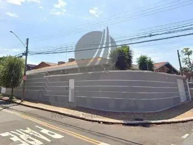 Casa / Sobrado para Venda em Campinas/SP Jardim Chapadão 3 Quartos