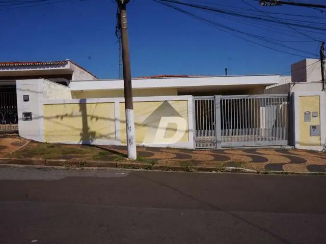Casa / Sobrado para Venda em Campinas/SP Jardim Chapadão 3 Quartos
