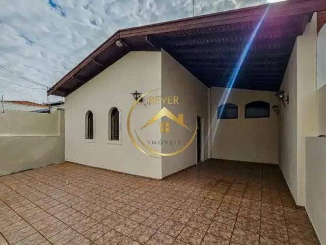 Casa / Sobrado para Venda em Campinas/SP Jardim Chapadão 3 Quartos