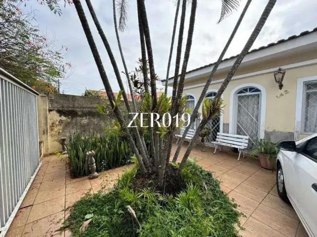 Casa / Sobrado para Venda em Campinas/SP Jardim Chapadão 3 Quartos