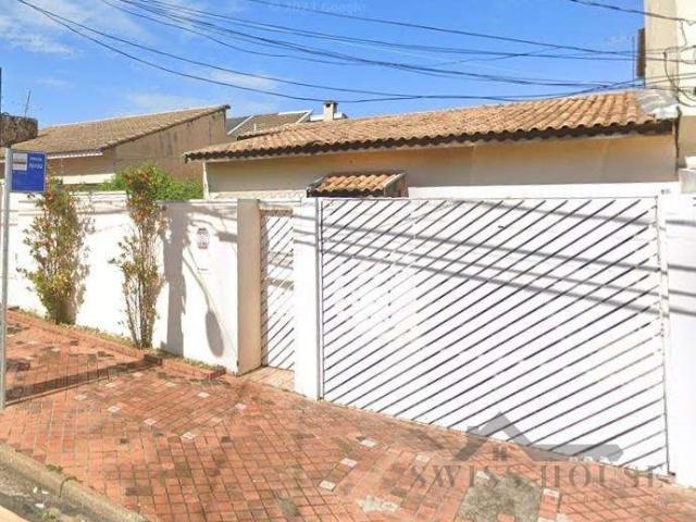 Casa / Sobrado para Venda em Campinas/SP Jardim Chapadão 3 Quartos