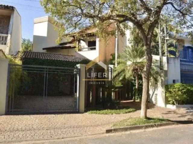 Casa / Sobrado para Venda em Campinas/SP Jardim Chapadão 3 Quartos