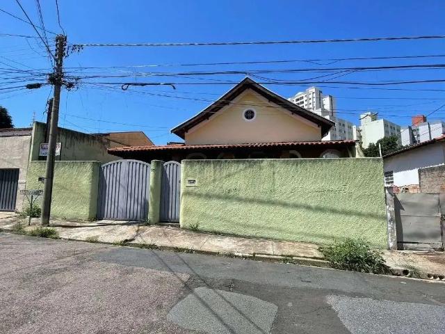 Casa / Sobrado para Venda em Campinas/SP Jardim Chapadão 3 Quartos