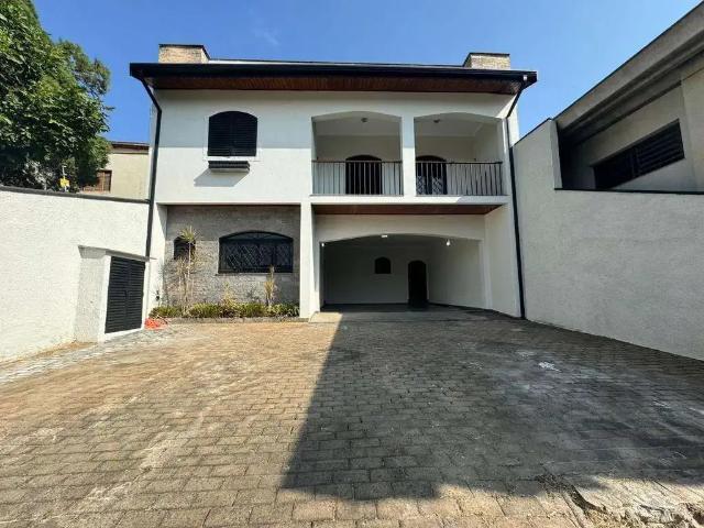 Casa / Sobrado para Venda em Campinas/SP Jardim Chapadão 3 Quartos