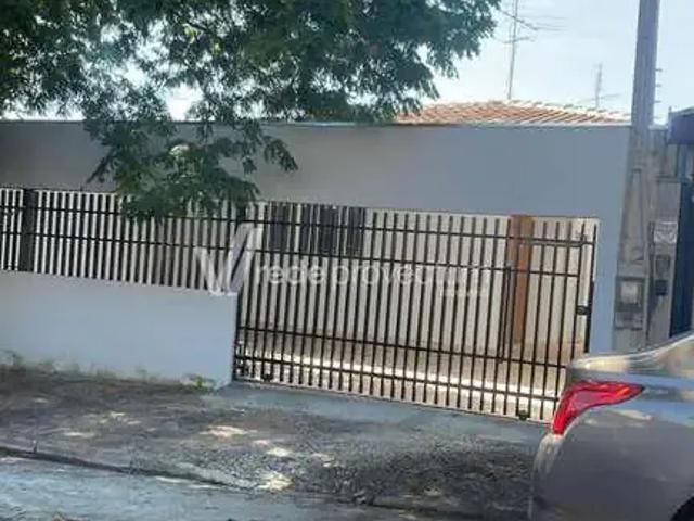 Casa / Sobrado para Venda em Campinas/SP Jardim Chapadão 3 Quartos