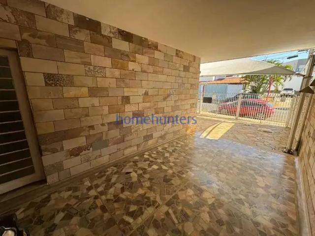 Casa / Sobrado para Venda em Campinas/SP Jardim Chapadão 3 Quartos