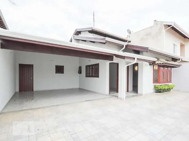 Casa / Sobrado para Venda em Campinas/SP Jardim Chapadão 3 Quartos