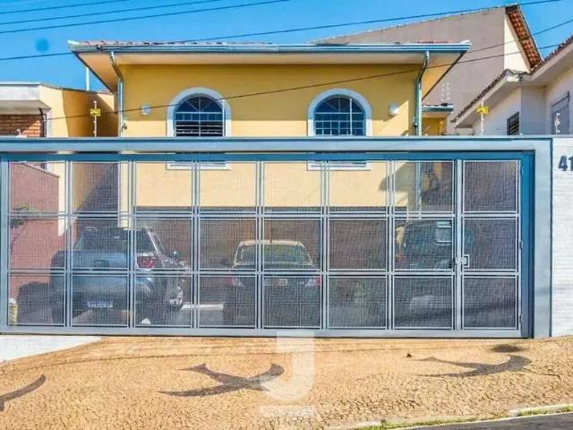 Casa / Sobrado para Venda em Campinas/SP Jardim Chapadão 3 Quartos