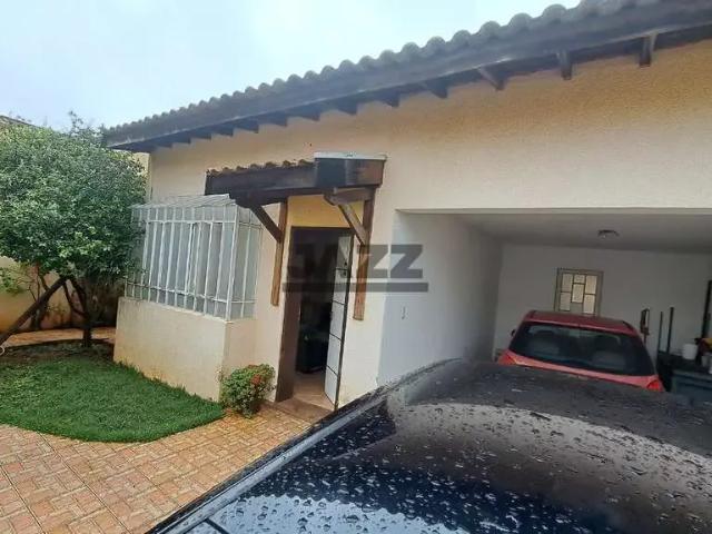 Casa / Sobrado para Venda em Campinas/SP Jardim Chapadão 3 Quartos