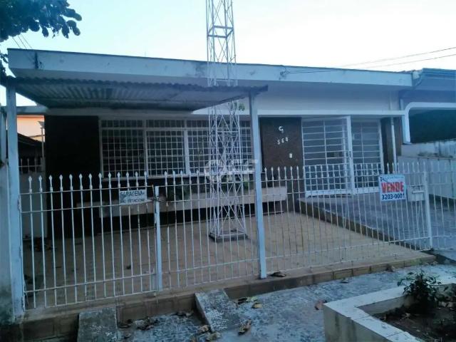 Casa / Sobrado para Venda em Campinas/SP Jardim Chapadão 3 Quartos