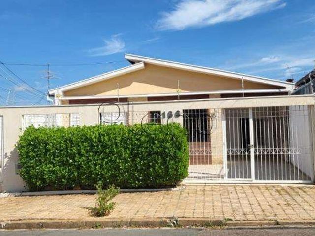 Casa / Sobrado para Venda em Campinas/SP Jardim Chapadão 3 Quartos