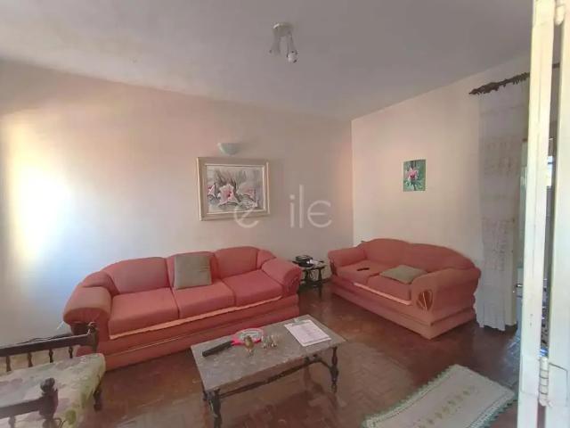 Casa / Sobrado para Venda em Campinas/SP Jardim Chapadão 3 Quartos