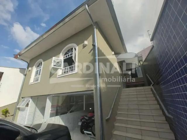 Casa / Sobrado para Venda em Campinas/SP Jardim Chapadão 3 Quartos