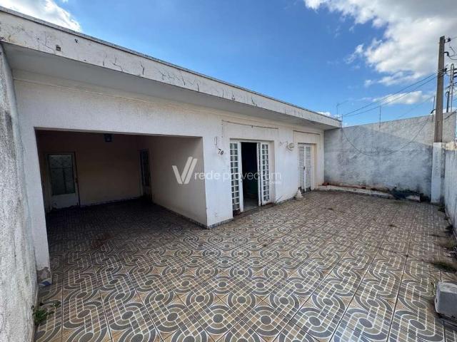 Casa / Sobrado para Venda em Campinas/SP Jardim Chapadão 3 Quartos