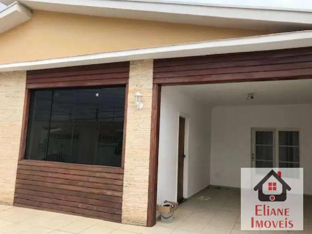 Casa / Sobrado para Venda em Campinas/SP Jardim Chapadão 3 Quartos