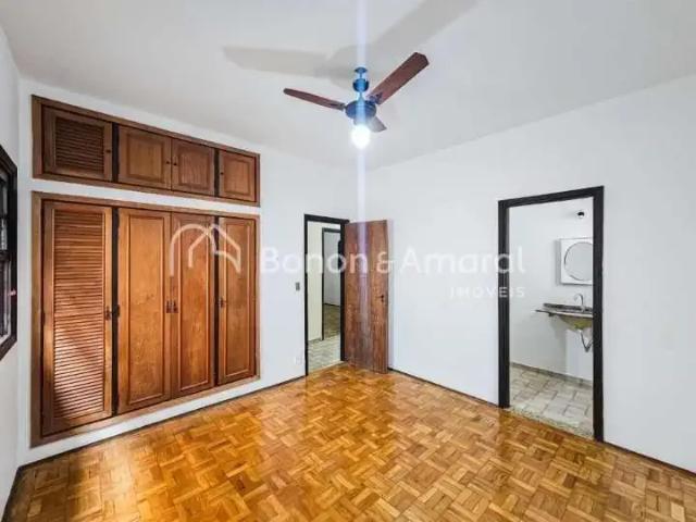 Casa / Sobrado para Venda em Campinas/SP Jardim Chapadão 3 Quartos