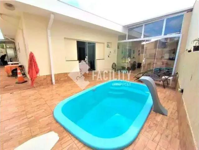 Casa / Sobrado para Venda em Campinas/SP Jardim Chapadão 3 Quartos