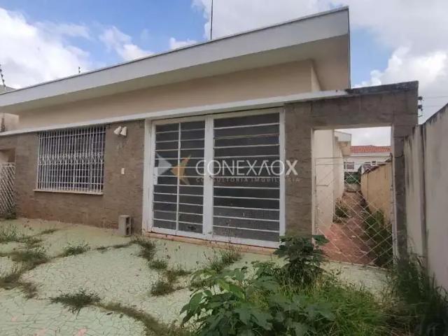 Casa / Sobrado para Venda em Campinas/SP Jardim Chapadão 3 Quartos
