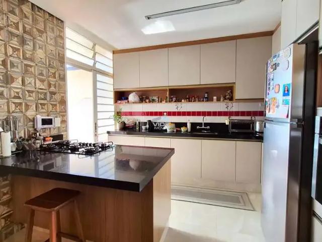 Casa / Sobrado para Venda em Campinas/SP Jardim Chapadão 3 Quartos