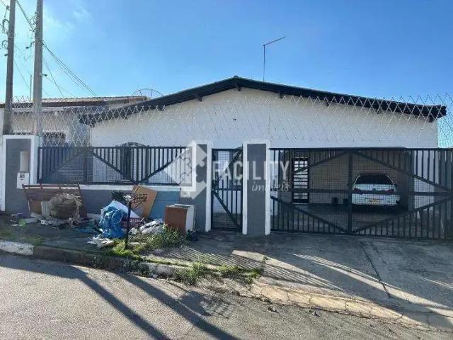Casa / Sobrado para Venda em Campinas/SP Jardim Chapadão 3 Quartos
