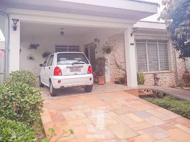 Casa / Sobrado para Venda em Campinas/SP Jardim Chapadão 3 Quartos