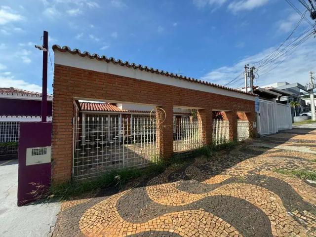 Casa / Sobrado para Venda em Campinas/SP Jardim Chapadão 3 Quartos