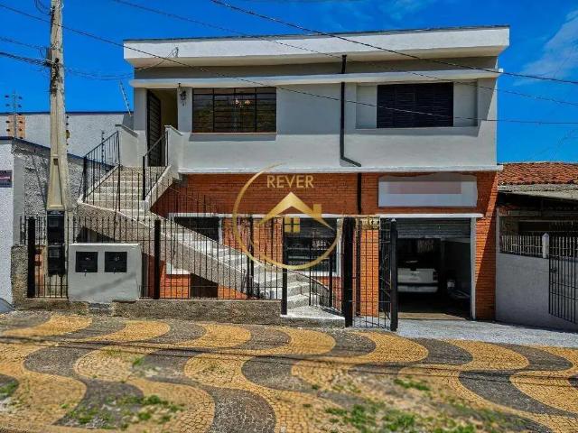 Casa / Sobrado para Venda em Campinas/SP Jardim Chapadão 3 Quartos