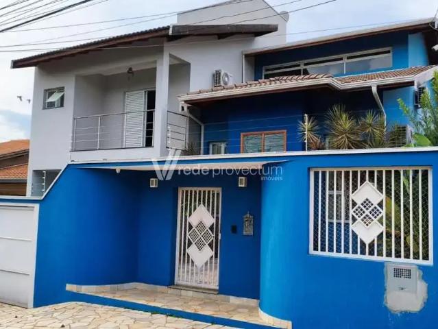 Casa / Sobrado para Venda em Campinas/SP Jardim Chapadão 3 Quartos