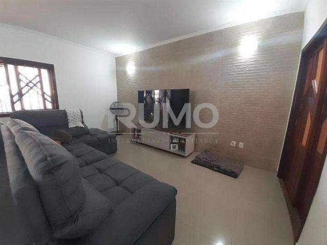 Casa / Sobrado para Venda em Campinas/SP Jardim Chapadão 3 Quartos
