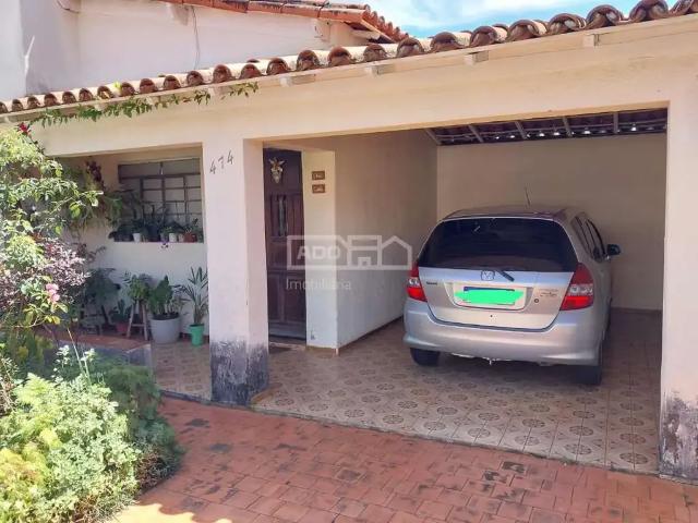 Casa / Sobrado para Venda em Campinas/SP Jardim Chapadão 3 Quartos