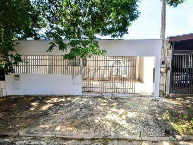 Casa / Sobrado para Venda em Campinas/SP Jardim Chapadão 3 Quartos