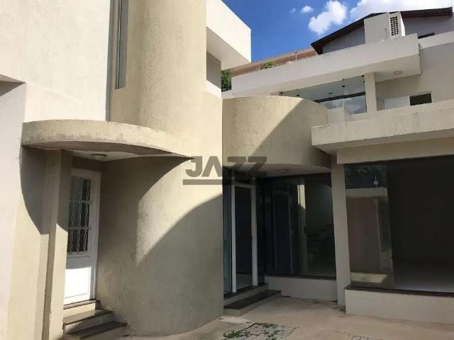 Casa / Sobrado para Venda em Campinas/SP Jardim Chapadão 3 Quartos