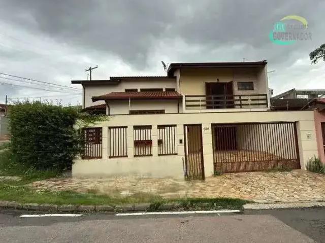 Casa / Sobrado para Venda em Campinas/SP Jardim Chapadão 3 Quartos