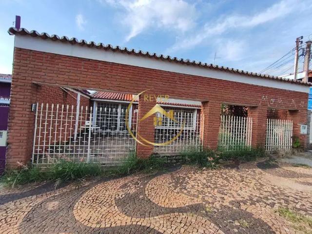 Casa / Sobrado para Venda em Campinas/SP Jardim Chapadão 3 Quartos