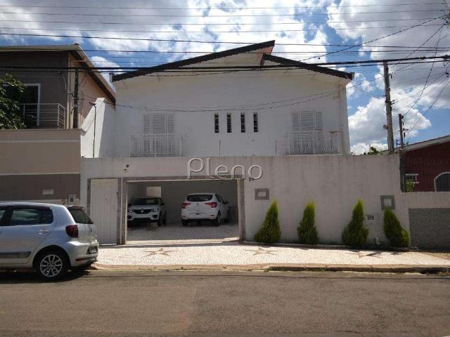 Casa / Sobrado para Venda em Campinas/SP Jardim Conceição 4 Quartos
