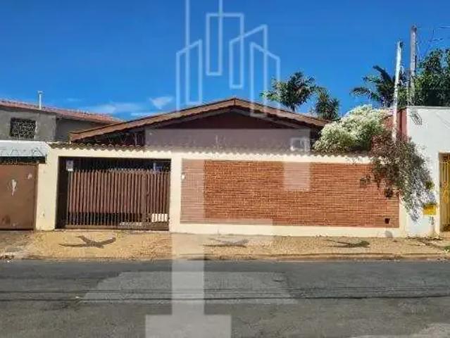 Casa / Sobrado para Venda em Campinas/SP Jardim Conceição 4 Quartos