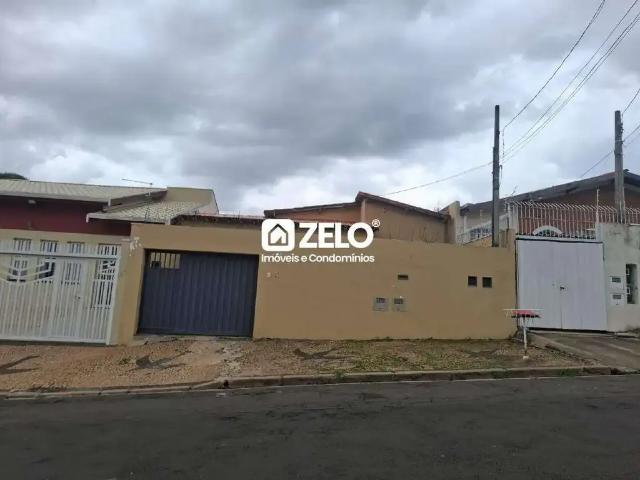 Casa / Sobrado para Venda em Campinas/SP Jardim Conceição 4 Quartos