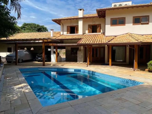 Casa / Sobrado para Venda em Campinas/SP Jardim Conceição 5 Quartos