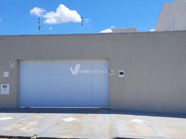 Casa / Sobrado para Venda em Campinas/SP Jardim Conceição 3 Quartos