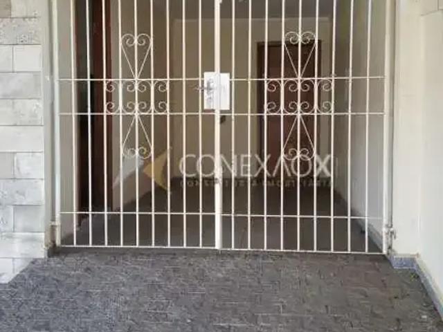 Casa / Sobrado para Venda em Campinas/SP Jardim Conceição 3 Quartos