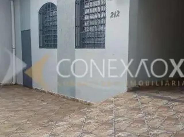 Casa / Sobrado para Venda em Campinas/SP Jardim Conceição 3 Quartos