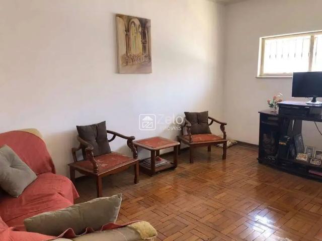 Casa / Sobrado para Venda em Campinas/SP Jardim Conceição 3 Quartos