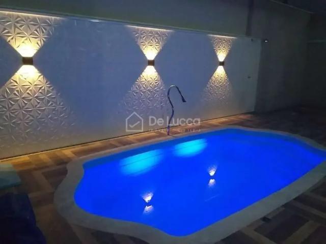 Casa / Sobrado para Venda em Campinas/SP Jardim Conceição 3 Quartos