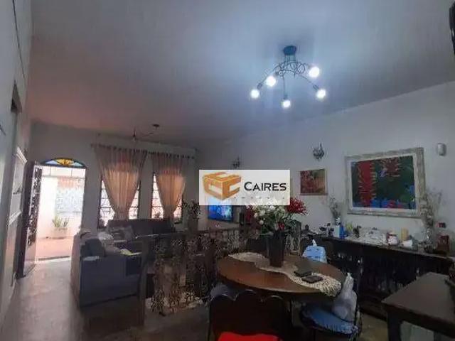 Casa / Sobrado para Venda em Campinas/SP Jardim Conceição 3 Quartos